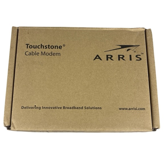 Arris | Networking | Arris Cm320a Gigabit Cable Modem Docsis 30 ...
